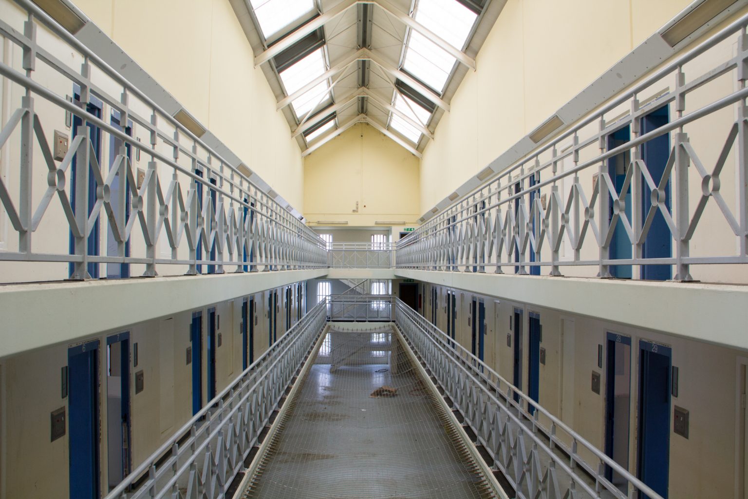 From 1990-2005, the U.S. Built A Prison Every 10 Days — Here's Why