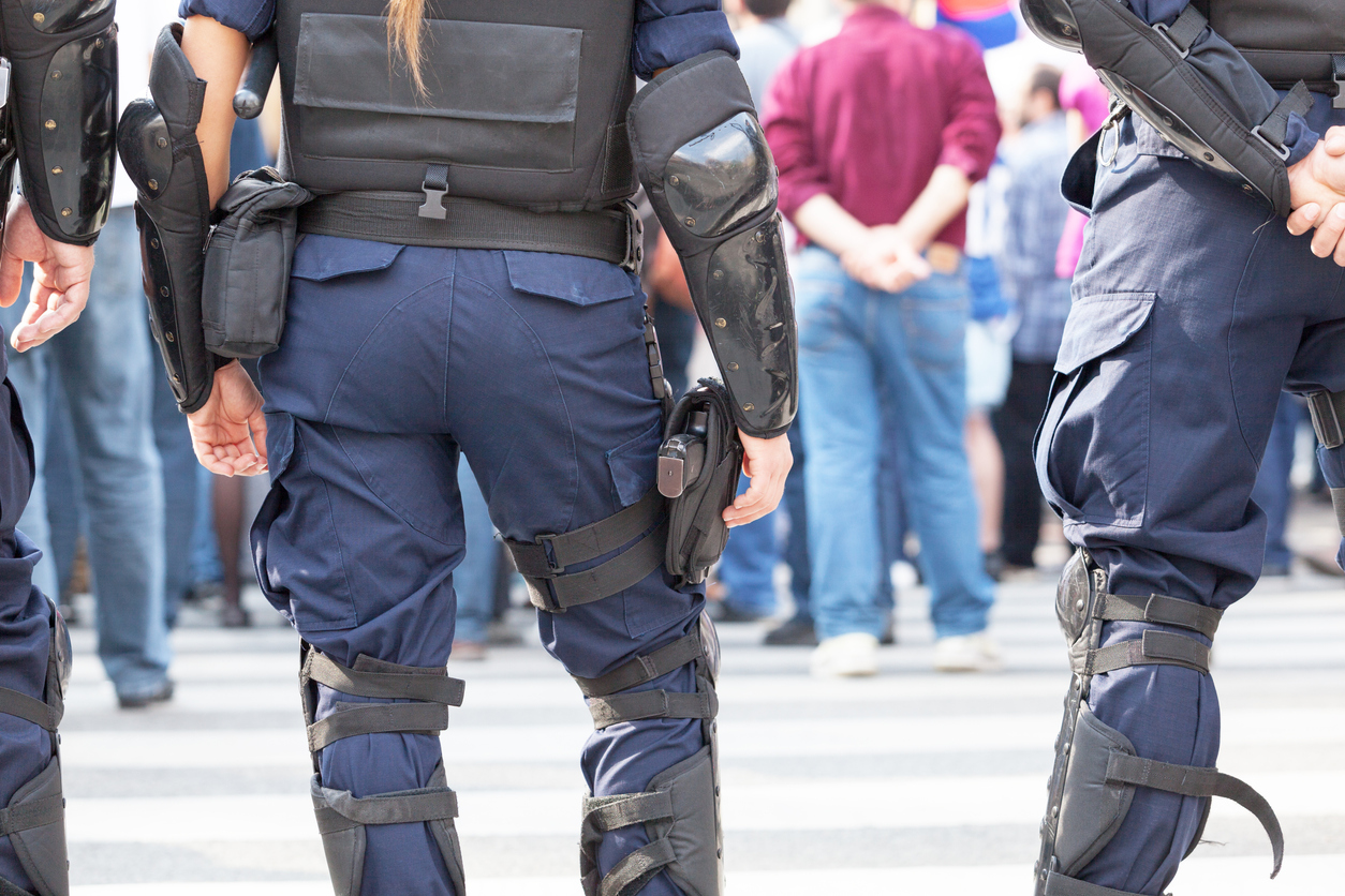 Explainer: People with Disabilities in the Criminal Justice System - IJ