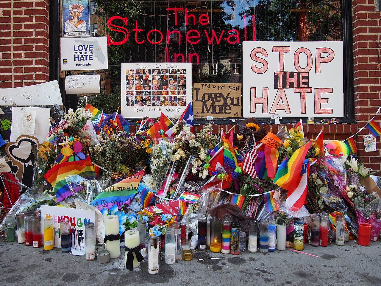 Pride and the History of Police Violence Against LGBTQ Communities - IJ