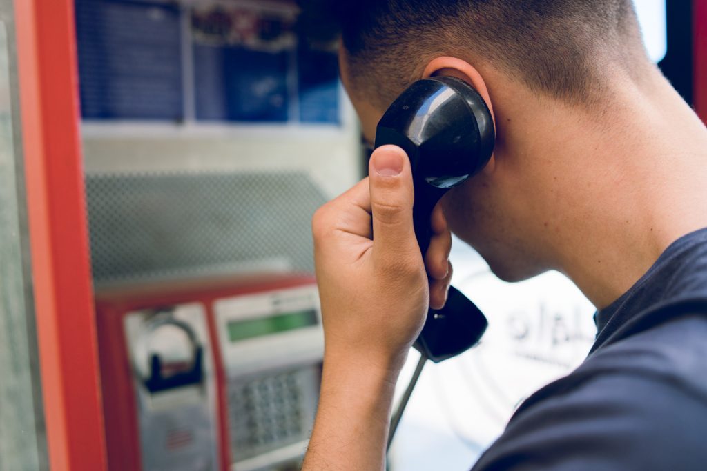Phone Calls From Prison Will Be Free in Connecticut Under New Law - IJ