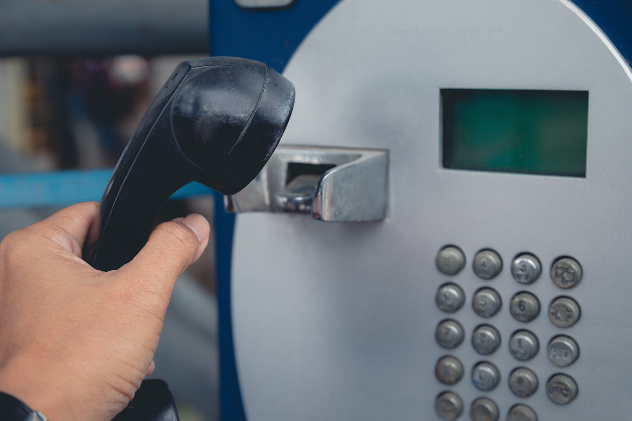 How Cashing in on COVID-19 May Have Saved Securus, Owners of JPay