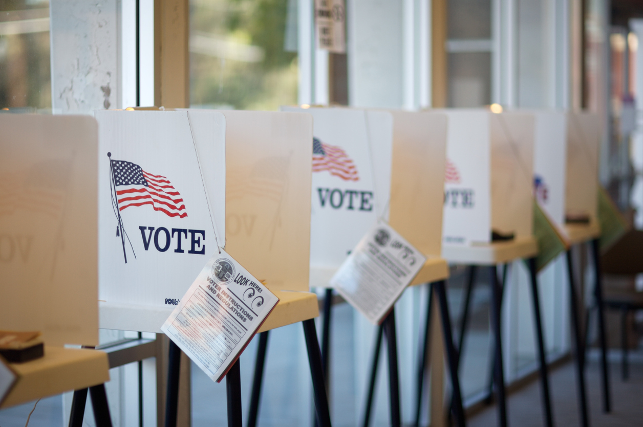 Restoring Voting Rights After A Conviction: A Pamela Moses Update - IJ Restoring Voting Rights After A Conviction: A Pamela Moses Update - IJ