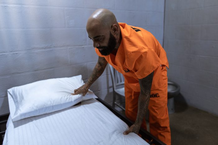Good Time Credits Can Reduce Incarceration Time - IJ